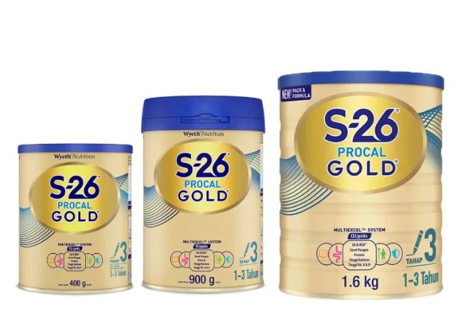 Harga Susu Formula S26 Terbaru di Indonesia - Informasi Harga Terbaru